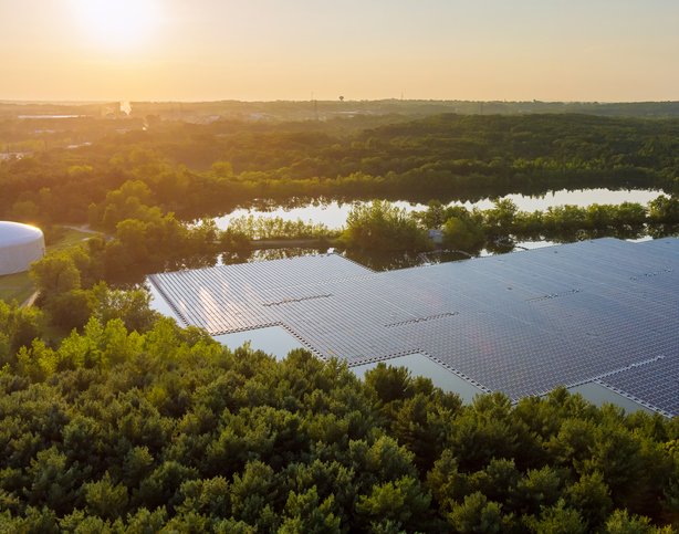 Solar on Water | Floating PV Systems in Anguilla